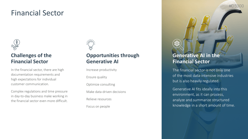 Generative AI | PowerPoint Template