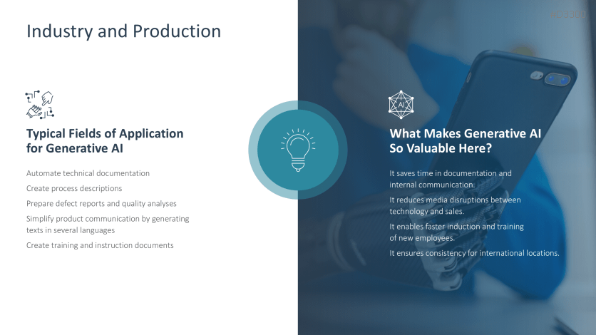Generative AI | PowerPoint Template