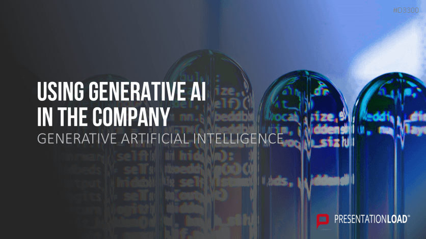 Generative AI | PowerPoint Template