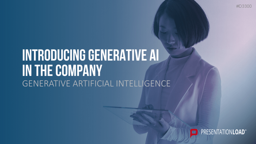 Generative AI | PowerPoint Template