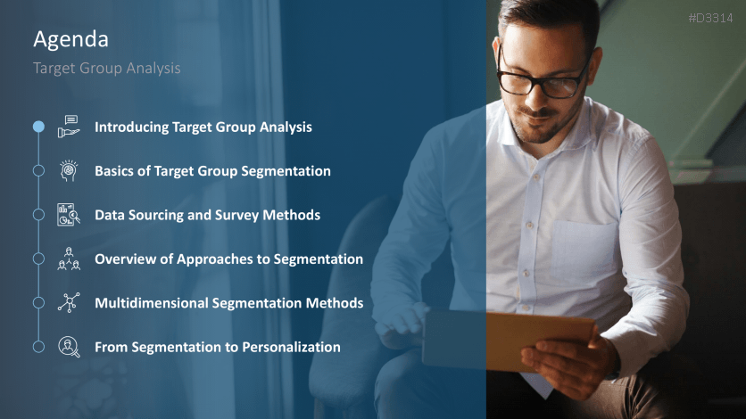 Target Group Analysis | PowerPoint Template