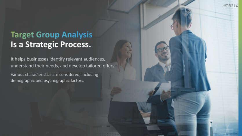 Target Group Analysis | PowerPoint Template