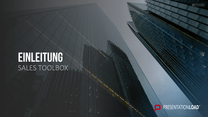 Sales Toolbox | PowerPoint-Vorlage