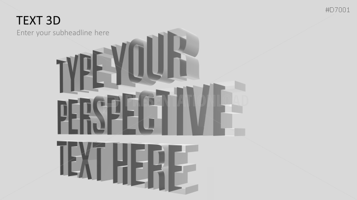 3d-text-powerpoint-template