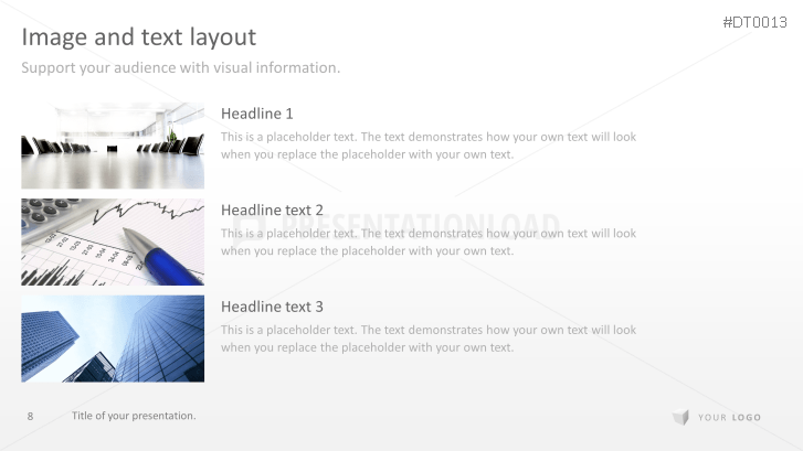 Neutral Design 2 | PowerPoint Templates | PresentationLoad