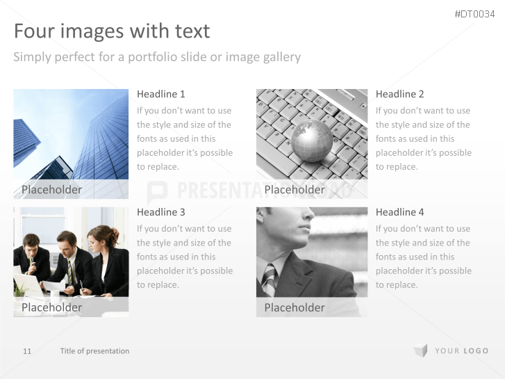 Globus mit Netz | PowerPoint Vorlage | PresentationLoad