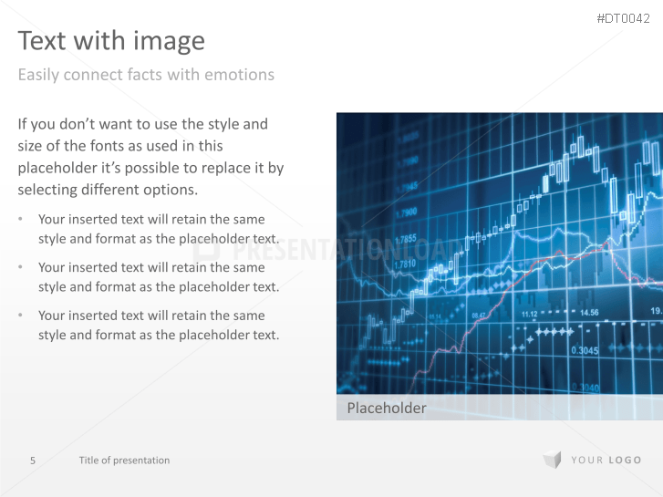Stock Exchange | PowerPoint Templates | PresentationLoad