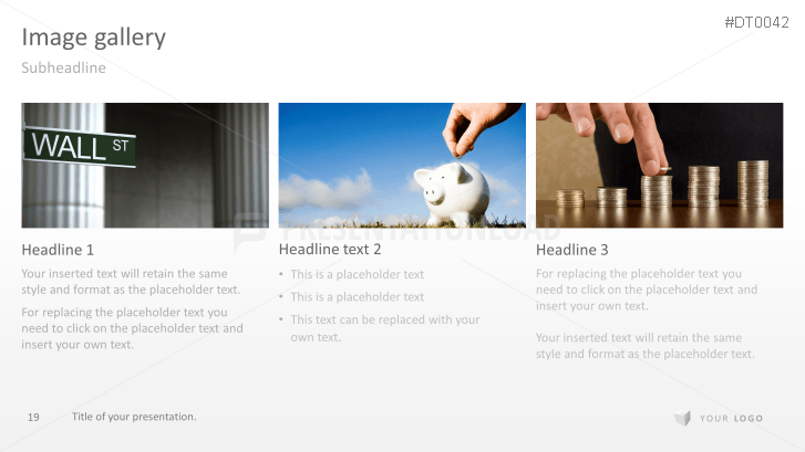 Stock Exchange | PowerPoint Templates | PresentationLoad
