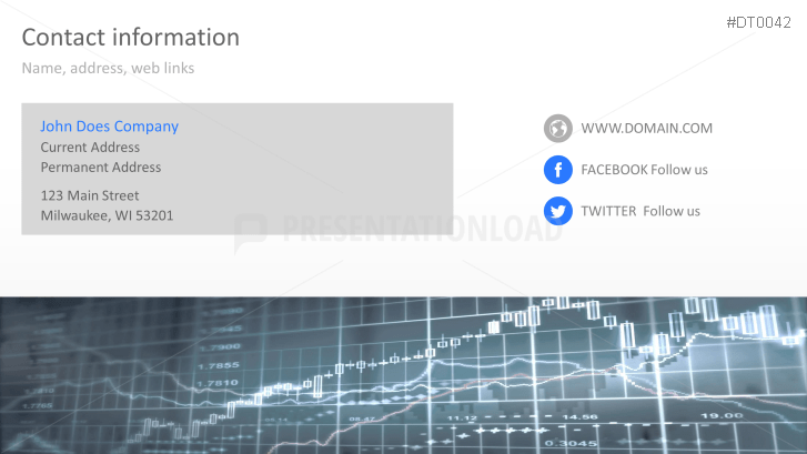Stock Exchange | PowerPoint Templates | PresentationLoad