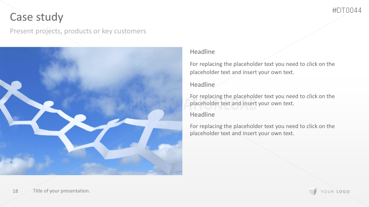Spielfiguren | PowerPoint Vorlage | PresentationLoad