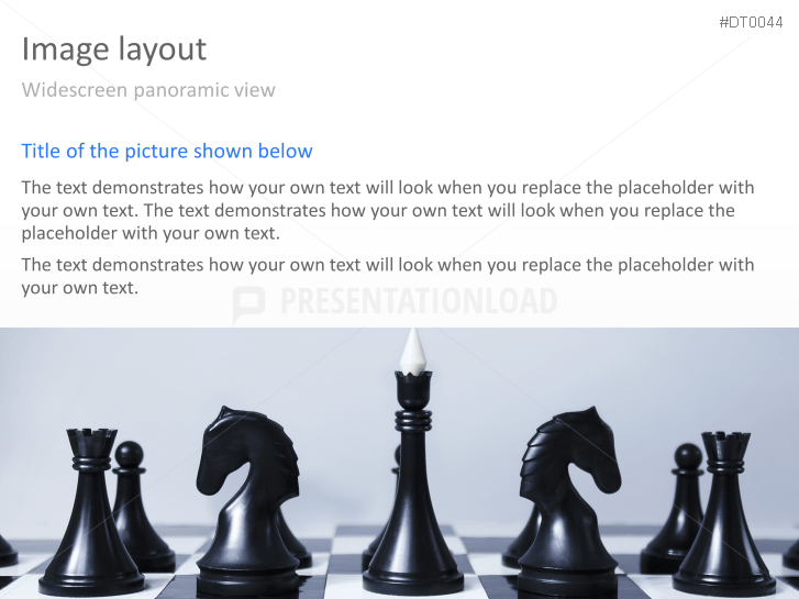 Spielfiguren | PowerPoint Vorlage | PresentationLoad