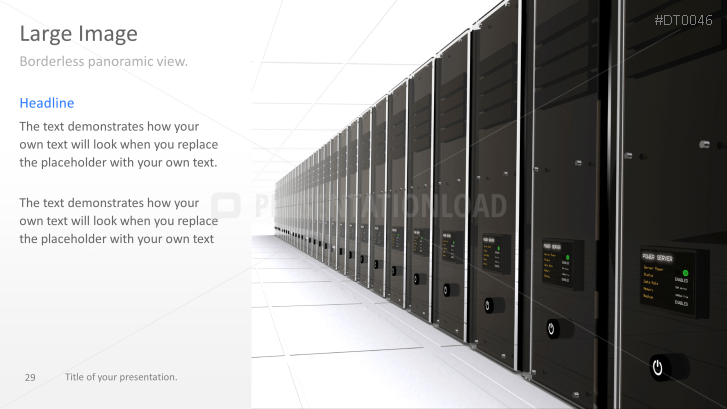 Tablet | PowerPoint Templates | PresentationLoad