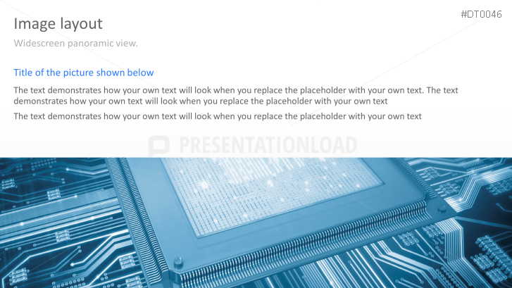 Tablet | PowerPoint Templates | PresentationLoad