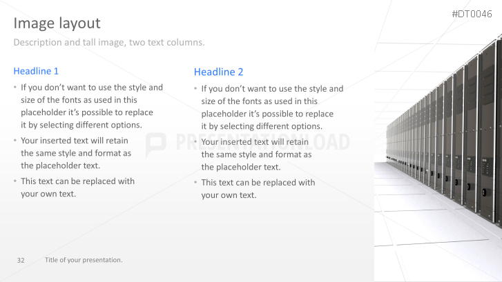 Tablet | PowerPoint Templates | PresentationLoad