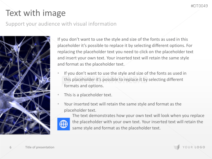 Blood Cells | PowerPoint Templates | PresentationLoad