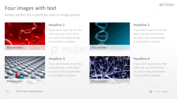 Blood Cells | PowerPoint Templates | PresentationLoad