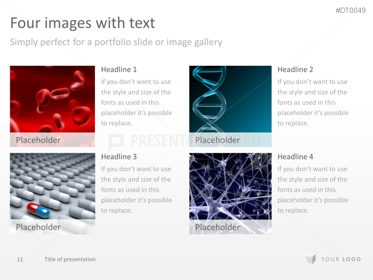 Blood Cells | PowerPoint Templates | PresentationLoad