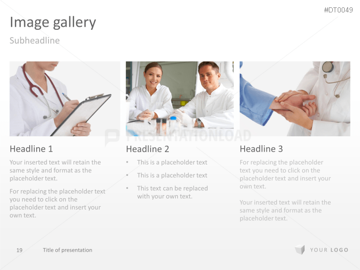 Blood Cells | PowerPoint Templates | PresentationLoad