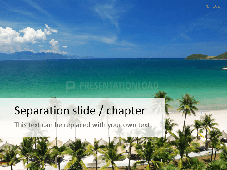 Wellness - Relax | PowerPoint Templates | PresentationLoad