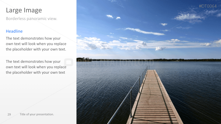 Wellness - Relax | PowerPoint Templates | PresentationLoad