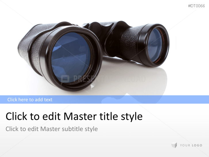 Vistas | PowerPoint Templates | PresentationLoad