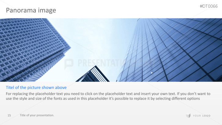 Vistas | PowerPoint Templates | PresentationLoad