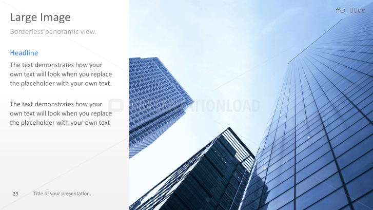 Vistas | PowerPoint Templates | PresentationLoad