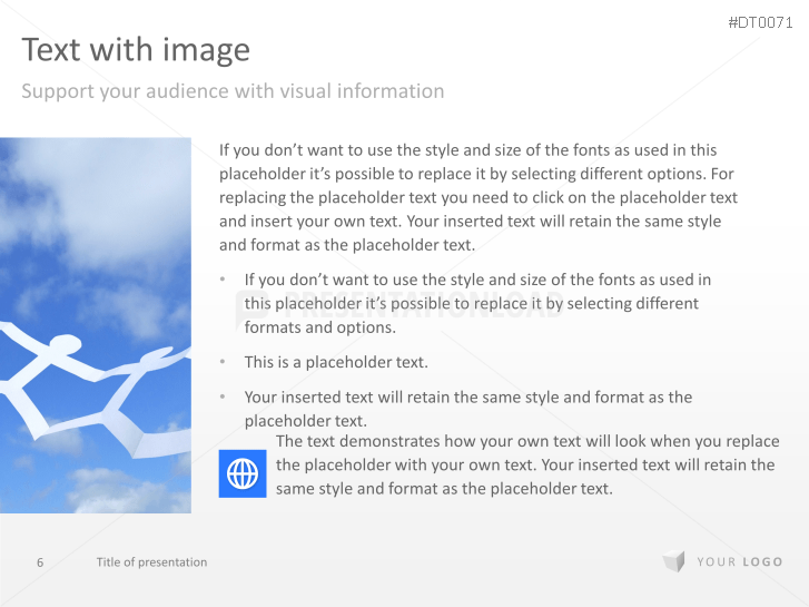 Folder | PowerPoint Templates | PresentationLoad