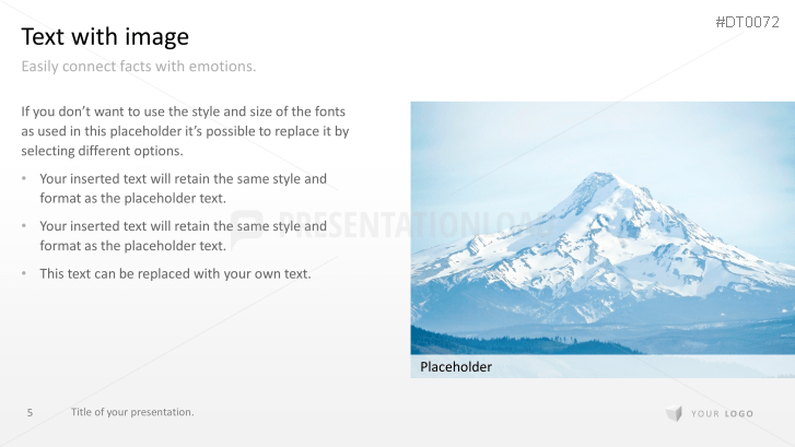 Mountain Peak 2 | PowerPoint Templates | PresentationLoad