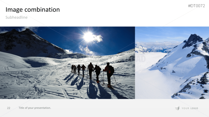 Mountain Peak 2 | PowerPoint Templates | PresentationLoad