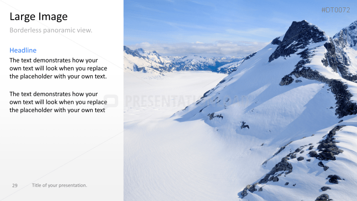 Mountain Peak 2 | PowerPoint Templates | PresentationLoad