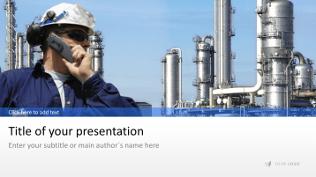 Production | PowerPoint Templates | PresentationLoad