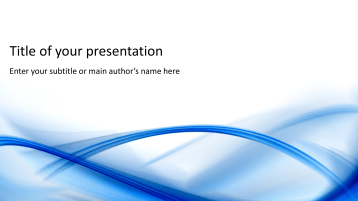 Universal | PowerPoint Template | PresentationLoad