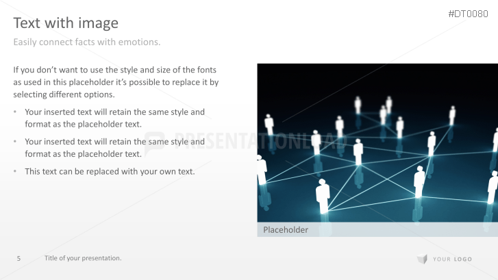 Network Applications | PowerPoint Templates | PresentationLoad