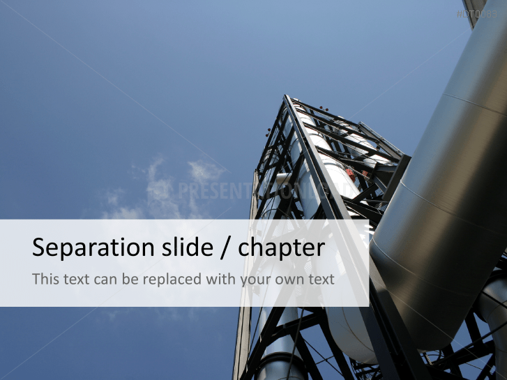 Manufacturing Plant | PowerPoint Templates | PresentationLoad