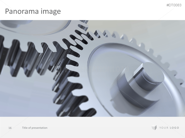 Manufacturing Plant | PowerPoint Templates | PresentationLoad