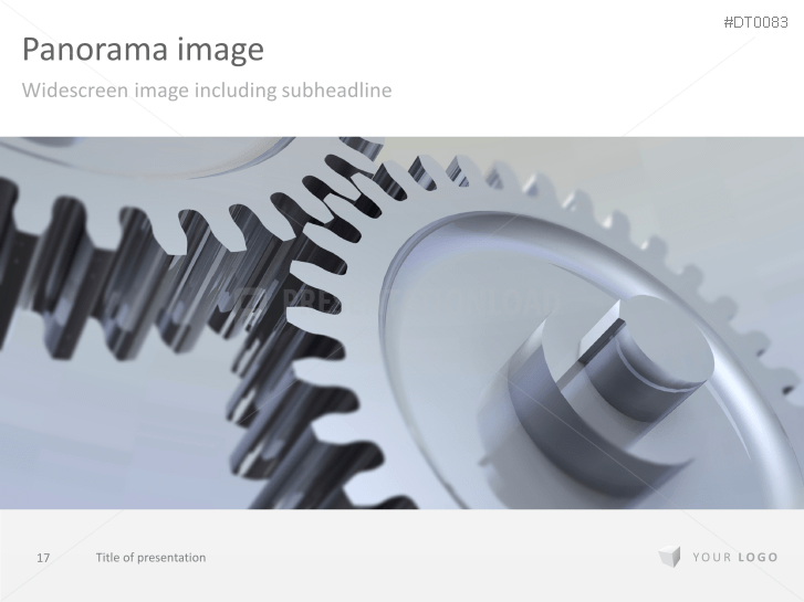 Manufacturing Plant | PowerPoint Templates | PresentationLoad