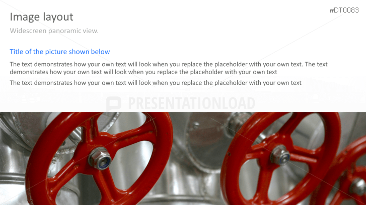 Manufacturing Plant | PowerPoint Templates | PresentationLoad