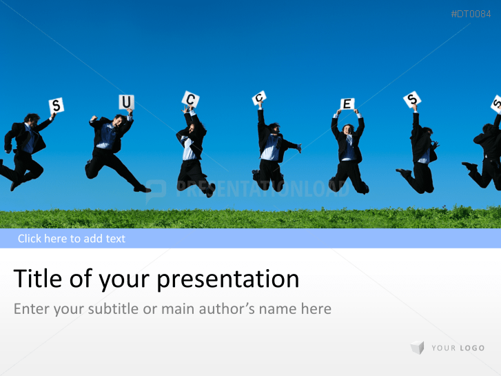 Success Powerpoint Templates Presentationload