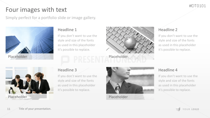 LKW | PowerPoint Vorlage | PresentationLoad