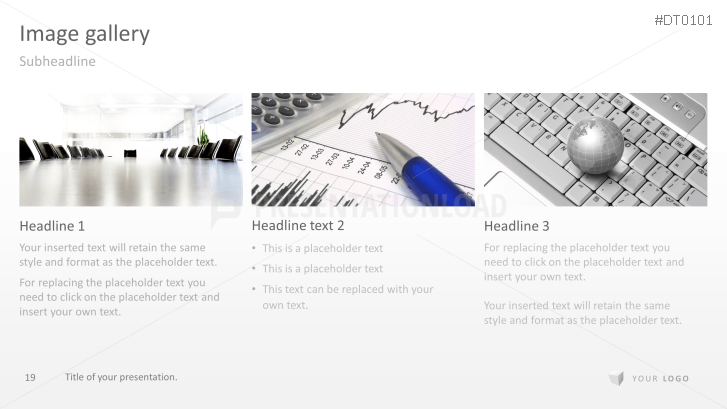 LKW | PowerPoint Vorlage | PresentationLoad