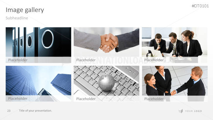 LKW | PowerPoint Vorlage | PresentationLoad