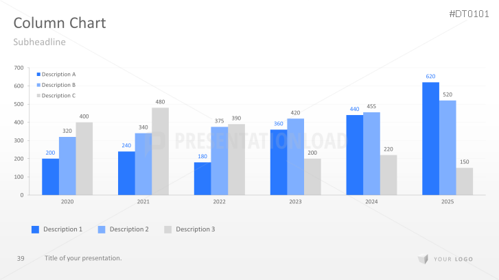 LKW | PowerPoint Vorlage | PresentationLoad