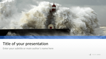 Nature | PowerPoint Templates | PresentationLoad