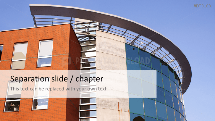 Office Building | PowerPoint Templates | PresentationLoad