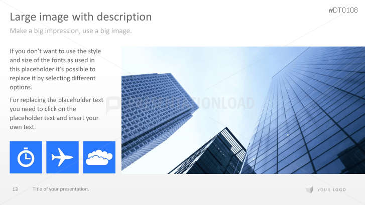 Office Building | PowerPoint Templates | PresentationLoad