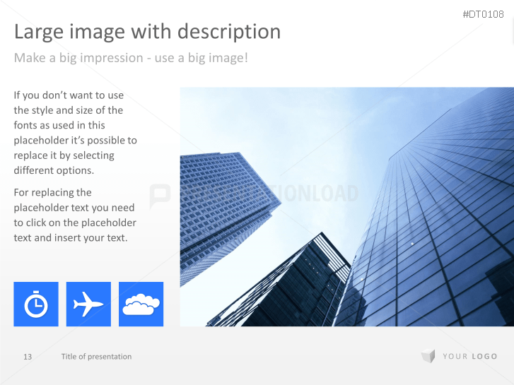 Office Building | PowerPoint Templates | PresentationLoad