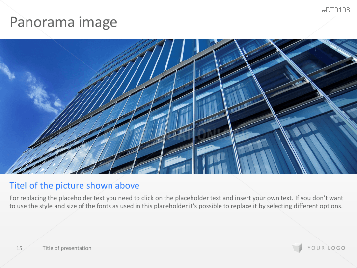 Office Building | PowerPoint Templates | PresentationLoad