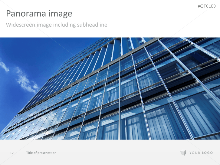 Office Building | PowerPoint Templates | PresentationLoad