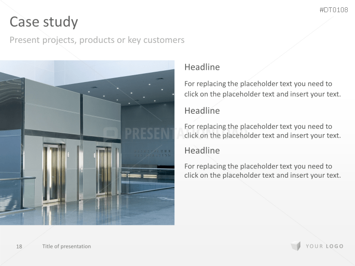 Office Building | PowerPoint Templates | PresentationLoad